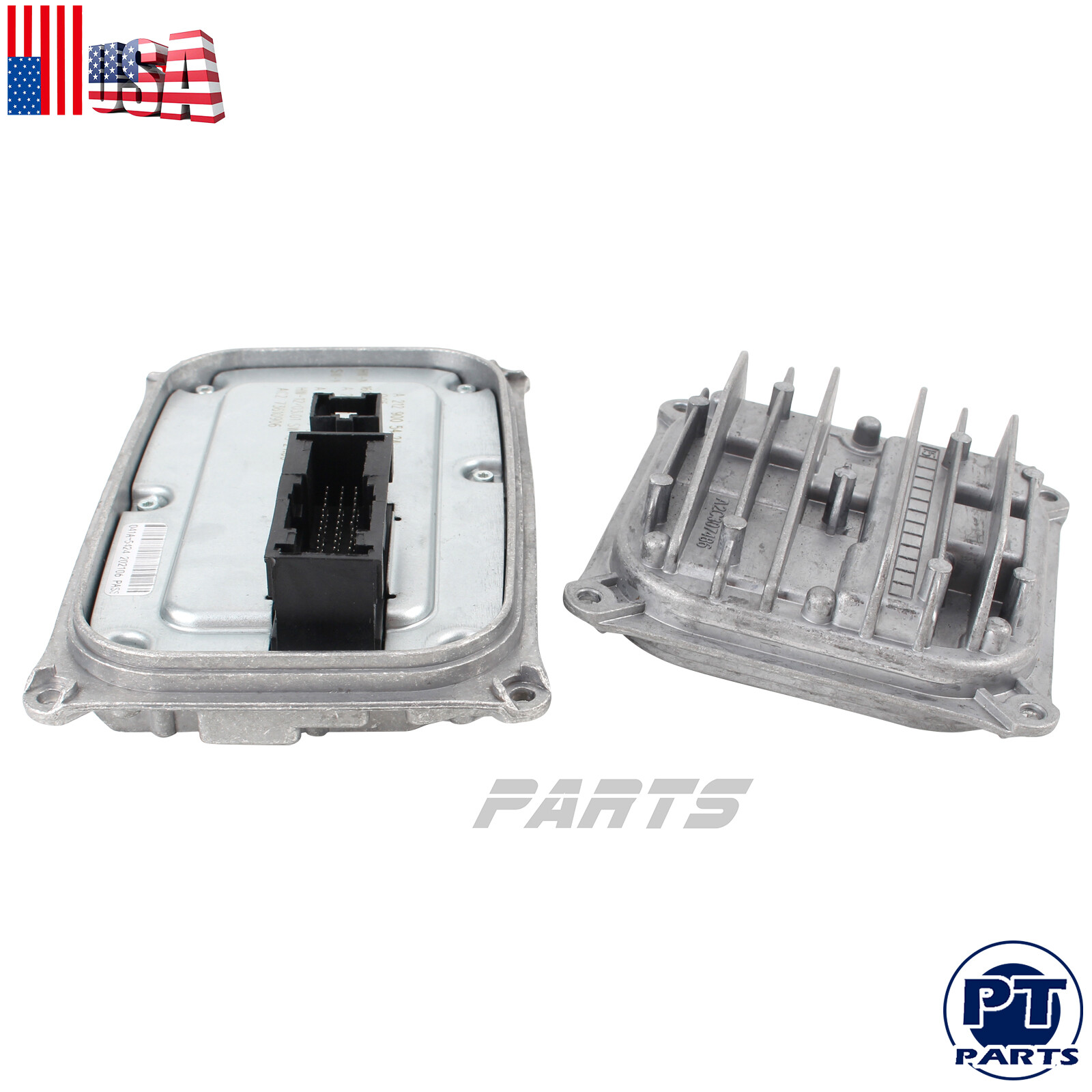 A2189007306 For Mercedes E400 350 GLS ML GLE W166 LED Headlight Ballast ...