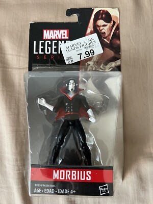 2015 Marvel Legends Series Morbius 3.75" Figure | eBay
