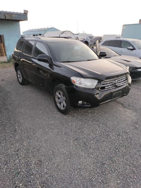 2001-2013 Toyota Highlander Rear Suspension Crossmember K-Frame 51206 ...