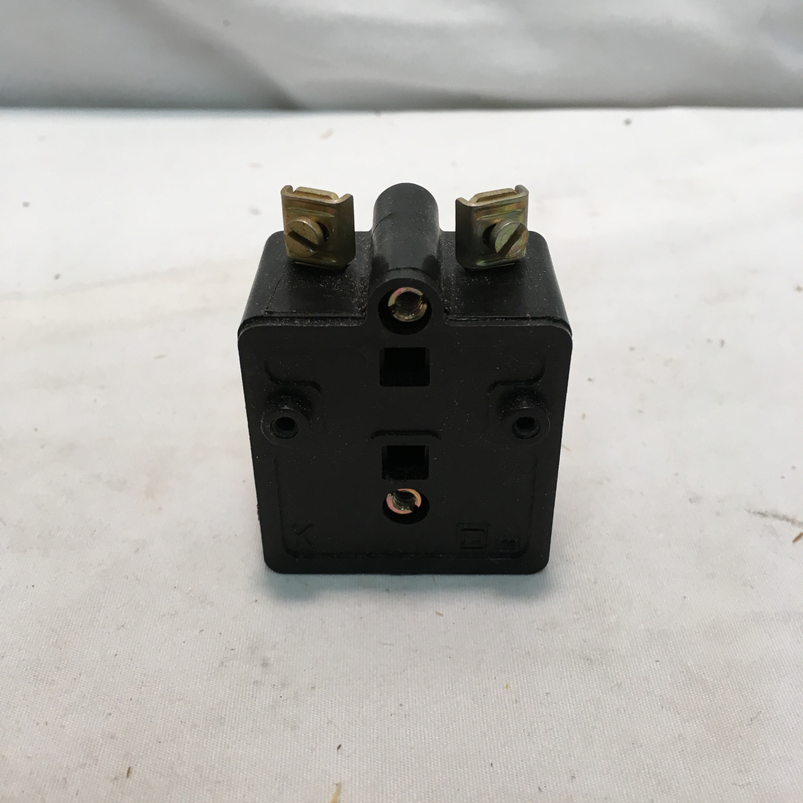 Square D Class 9001 Type KMF-1 Light Module w/ Flasher Lamp 110/120V | eBay