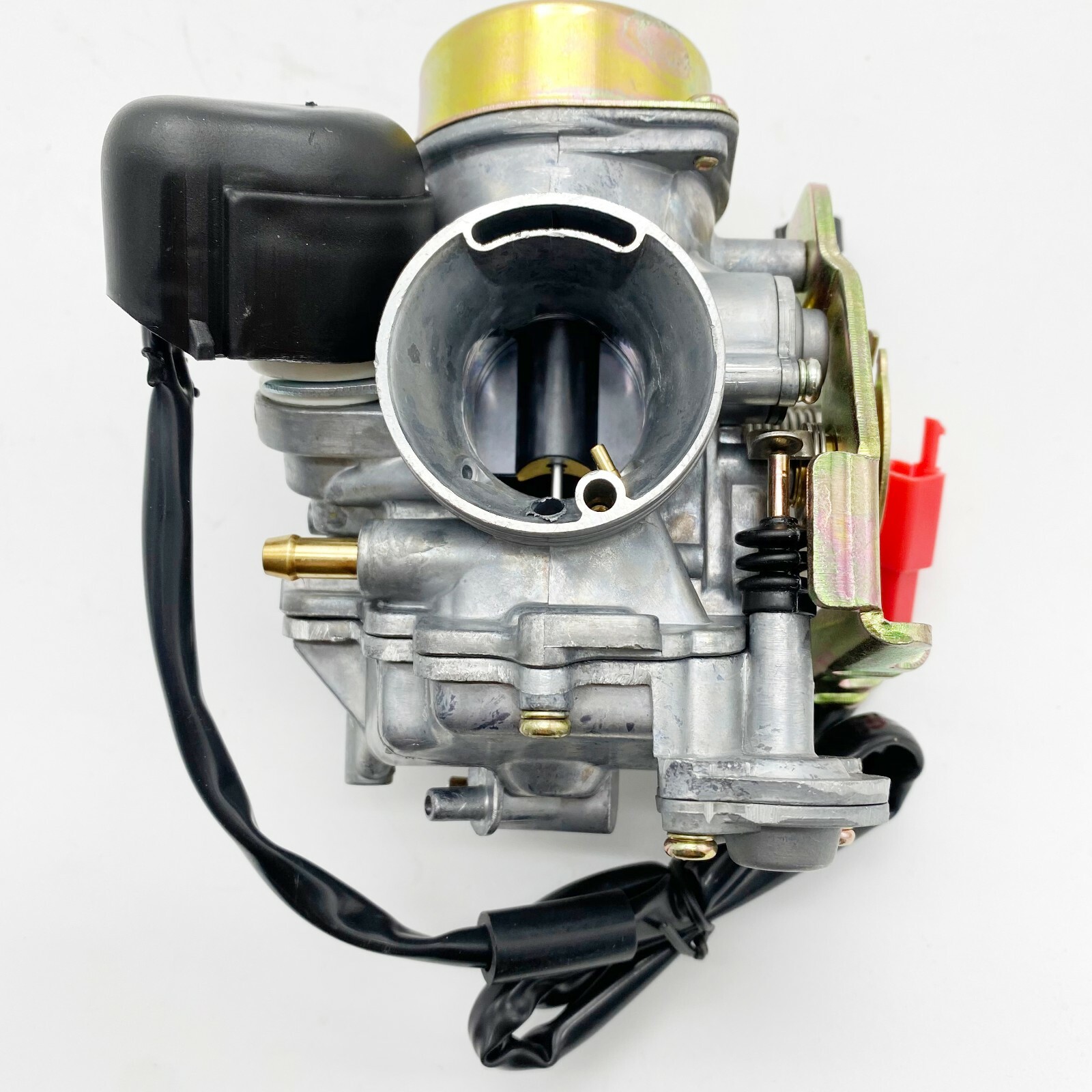30MM Carburetor Linhai 260 Manco Talon 260cc 300cc Carb ATV UTV CVK30-2 ...