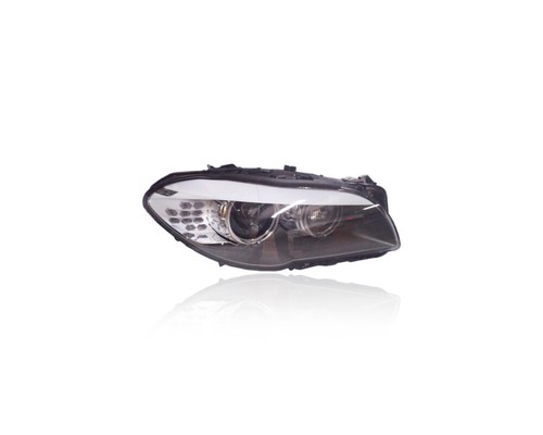 Headlight for 11-13 5-Series Sedan 12-13 Hyb W/ Auto Adjust Right ...