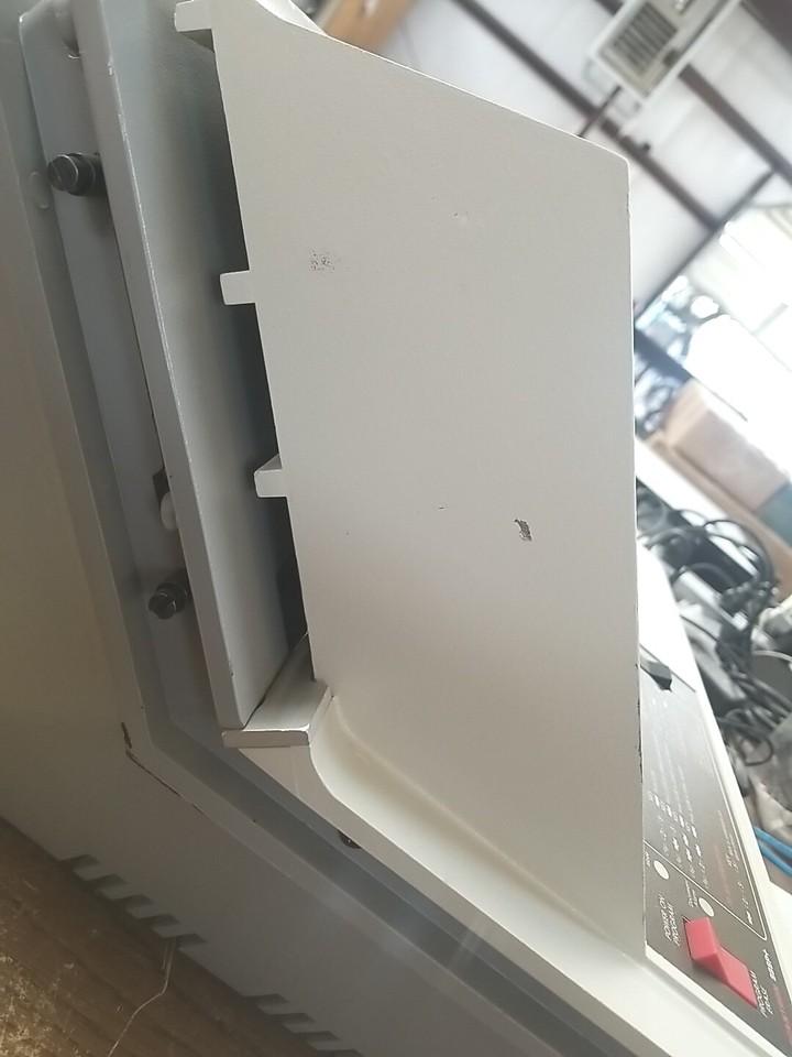 SCANTRON 888P+ Test Scoring Machine with Power Cable. *READ⬇️* | eBay