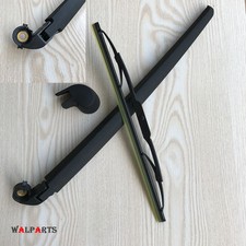 Buy for AUDI Q7 2006-2015 Rear Wiper Blade & Arm Complete Set OEM ...