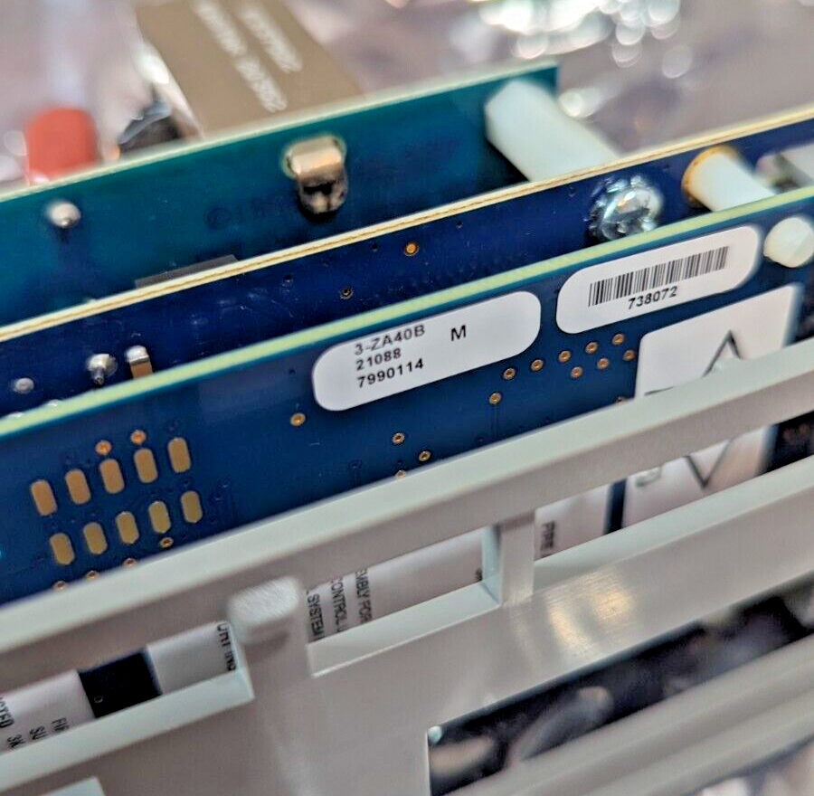 Edwards 3-ZA40B Audio Amplifier for sale online | eBay