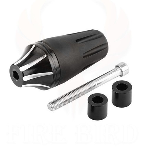 Motorcycle Frame Slider Aluminum Alloy Universal For Most Models of ...