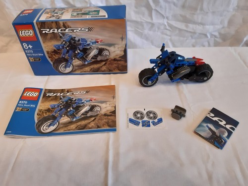 LEGO Racers: Nitro Stunt Bike (8370) | eBay