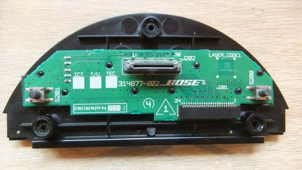 Bose SoundDock Series 1 Type B Repair Kit DSP SHLD600 Bose SoundDock Series 1 Type B Repair Kit DSP SHLD600