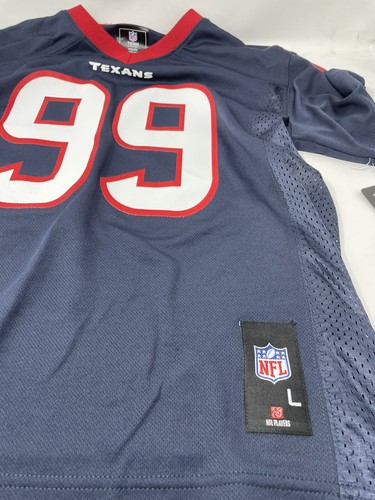 JJ Watt #99 Houston Texans Jersey NFL Youth Large | eBay