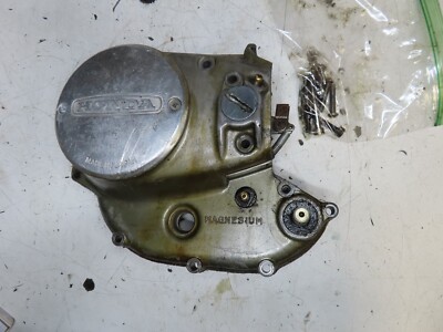 1975 Honda Enduro XL175 Stator Cover | eBay
