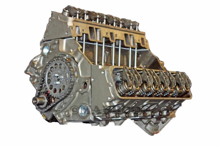 1987-1995 GM Chevrolet 305 5.0 Premium Long Block Engine