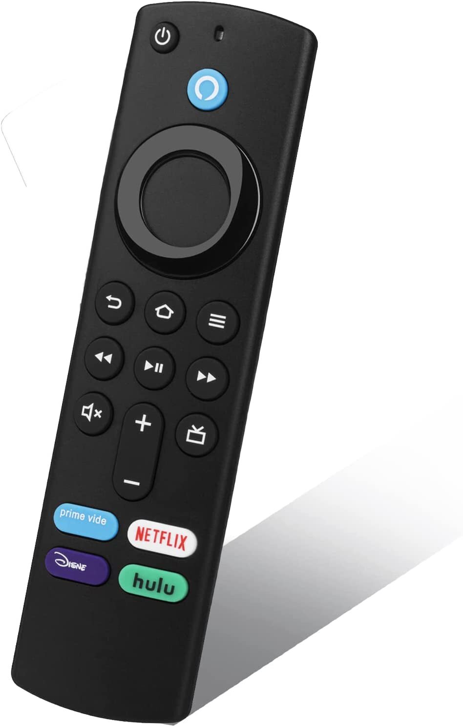 New Replacement Voice Remote Control for Amazon Firestick Fire TV Stick ...