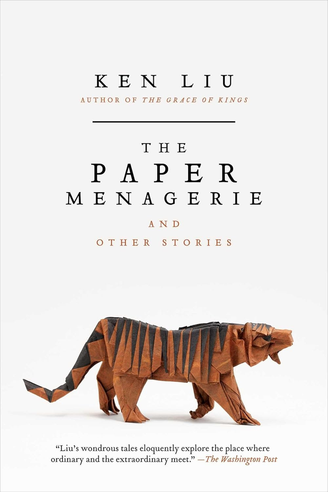 The Paper Menagerie and Other Stories | eBay