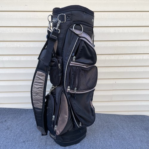 Knight Golf Club Cart Bag 6-Way / | eBay