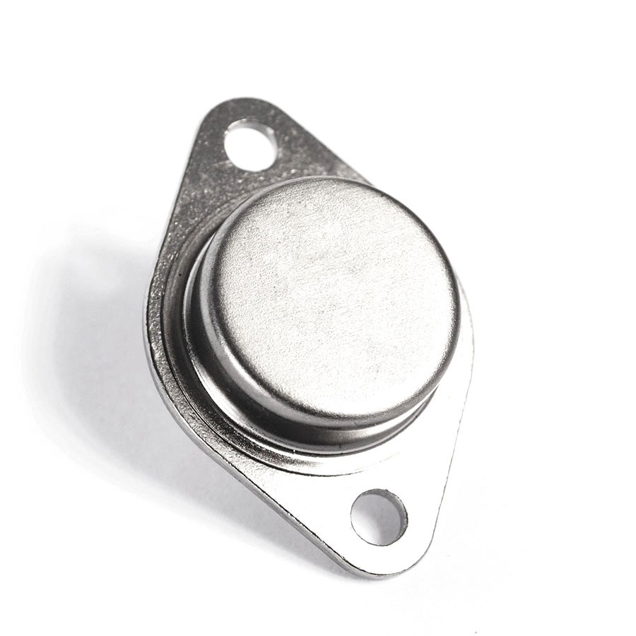 BDW51 Transistor Silicon NPN - CUSTODIA: TO3 MAKE: STMicroelectronics ...