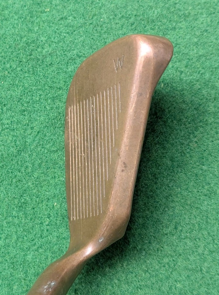 Ping Zing BeCu Pitching Wedge Aldila Graphite Shaft! Euc. | eBay
