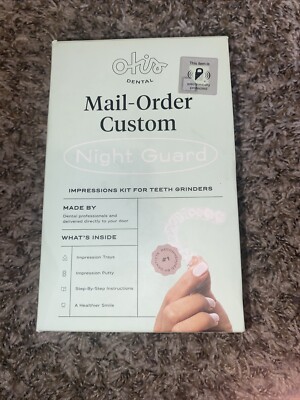 OTIS Dual Layered Custom Night Guard | eBay