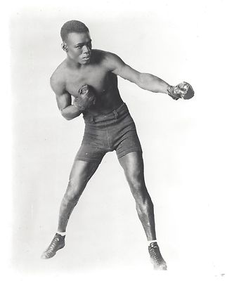 JOE GANS 8X10 PHOTO BOXING PICTURE | eBay