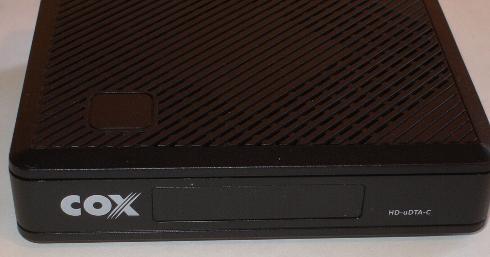 Cisco DTA250-COX-K9 DTA-250HD Cable TV DTA Receiver Cox HD-uDTA-C, NEW ...
