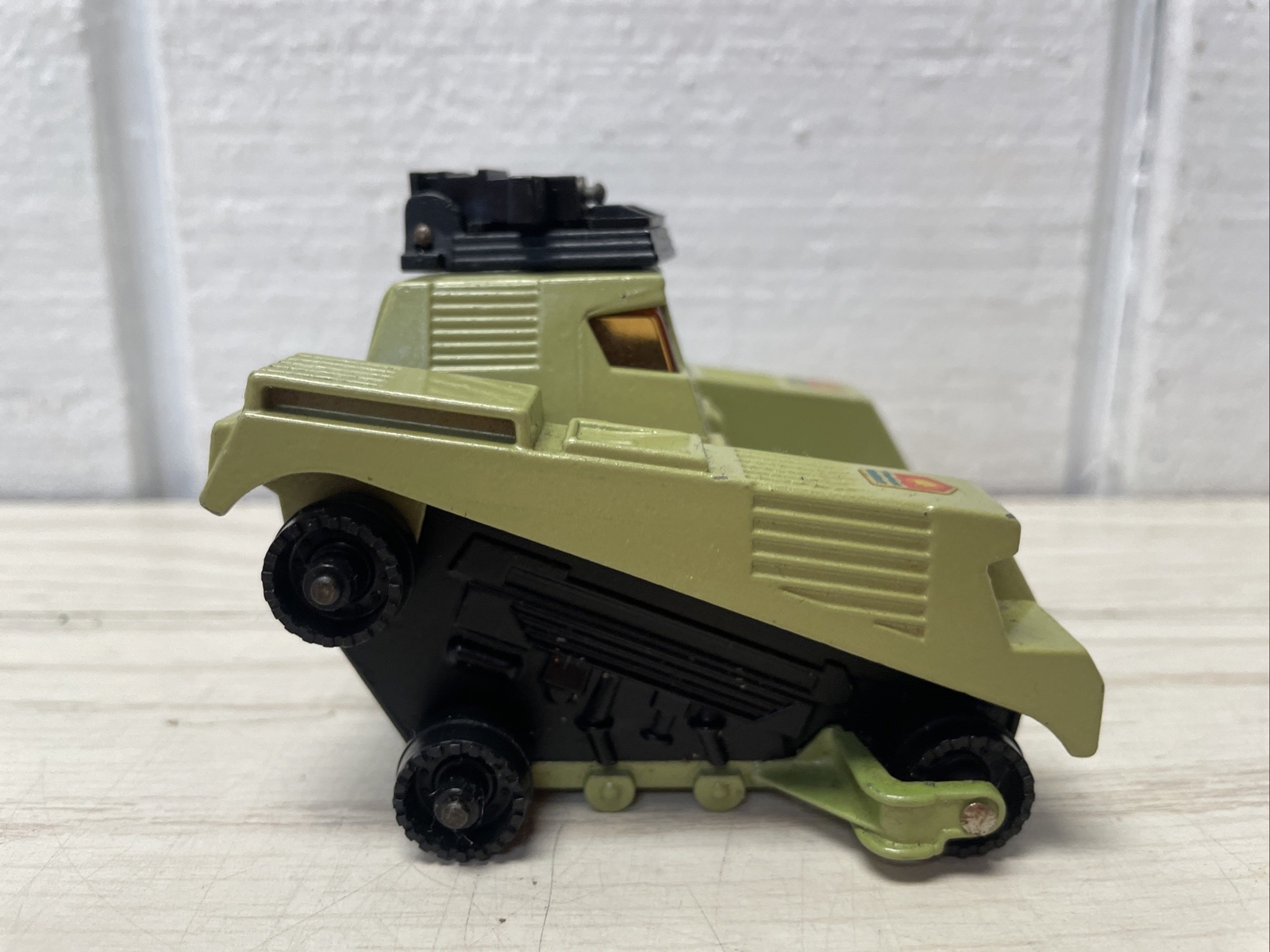 Lesney 1977 Matchbox Adventure 2000 K-2001 Raider Command Vehicles | eBay