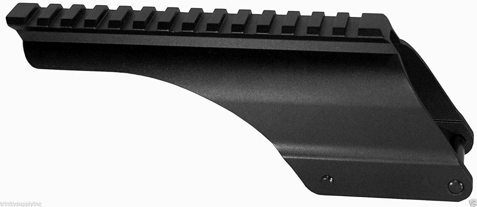 Trinity scope mount for remington 870 wingmaster and hr1871 12 gauge ...