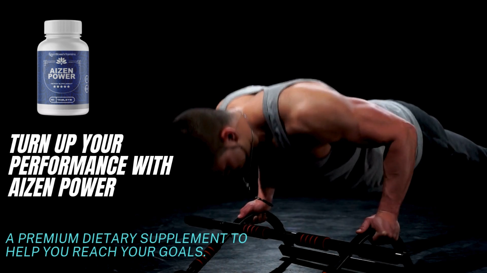 Aizen Power, Aizen Power Male Enhancement Supplement - 60 Tablets | eBay