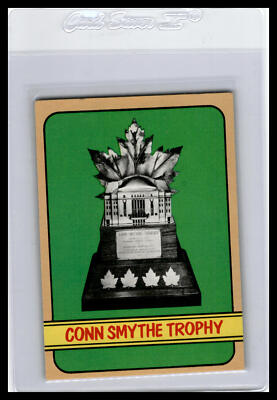 1972 Topps #176 Conn Smythe Trophy A | eBay