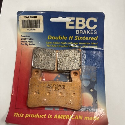EBC Brake Pads FA296HH | eBay