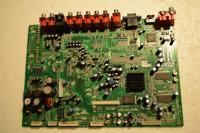 PDP4273M E214887 E3761-058010-1 MAIN VIDEO BOARD FOR AKAI 5814 | eBay