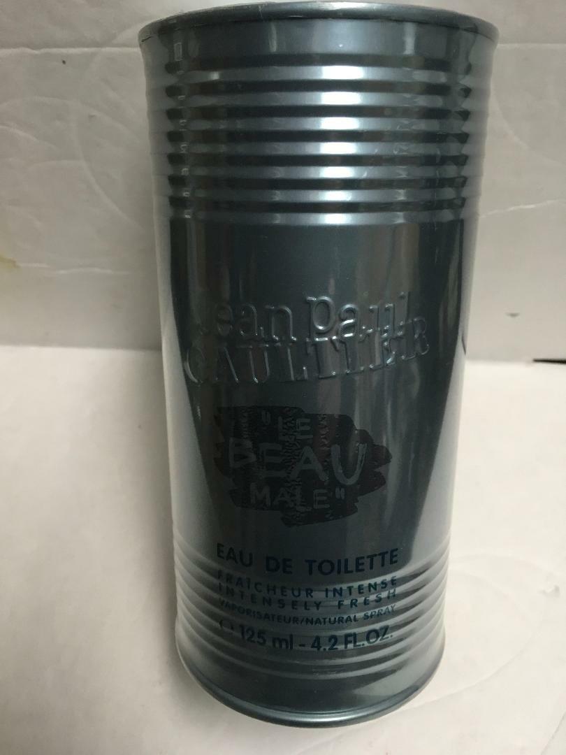 Original Formula BPI Batch Jean Paul Le Beau Male Gaultier 4.2 ...
