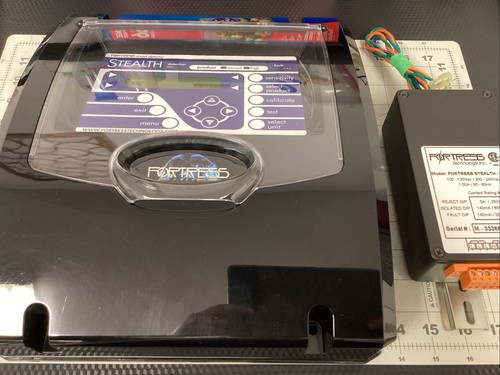 Fortress Metal Detector Stealth Detection Display Control Panel (LLE03C ...