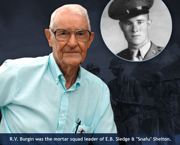 Eugene Sledge Snafu Shelton