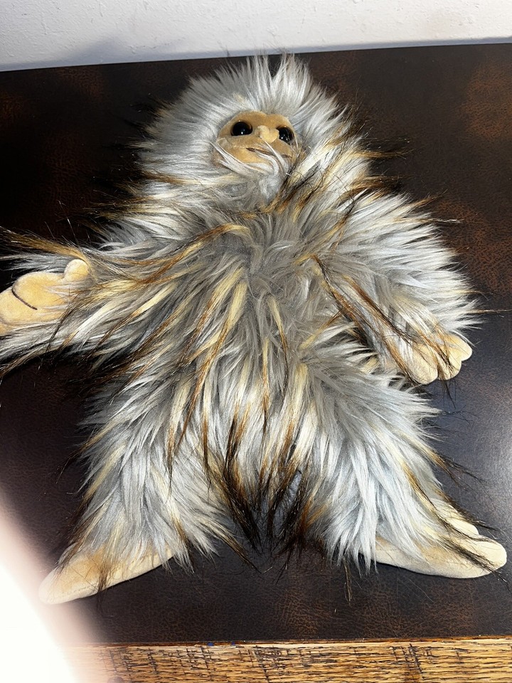 Kash the Plush Flo Sasquatch Bigfoot Stuffed Animal by Douglas Cuddle ...