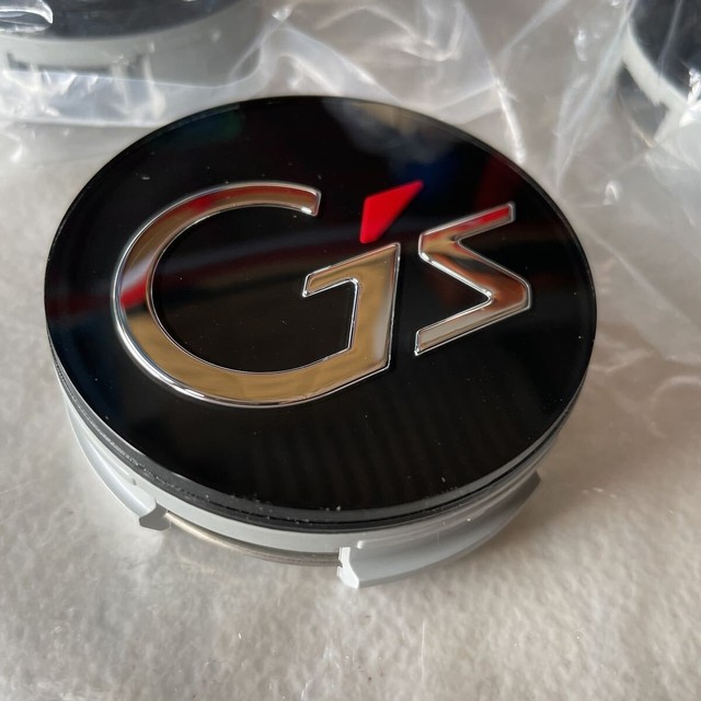 TOYOTA G's GR GAZOO Racing Wheel Center Caps Hubcap 42603-WY030 OEM JDM ...