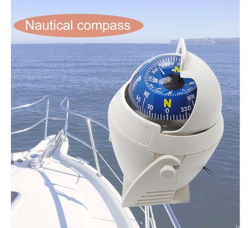 Electronic Nautical Sailing Marine Ship Naval Maritime Boat Liquid Ball ...