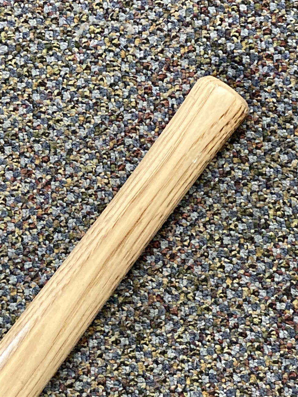 HICKORY 36" Railroad Mining Coal Clay PICK AXE HANDLE ~ Amish Made | eBay