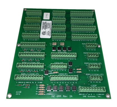 CMS 4004140 PCB CIRCUIT BOARD REV 2A | eBay