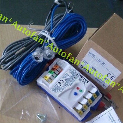 1PCS New OS-12C Automatic Induction Electric Door Anti Pinch Collision ...