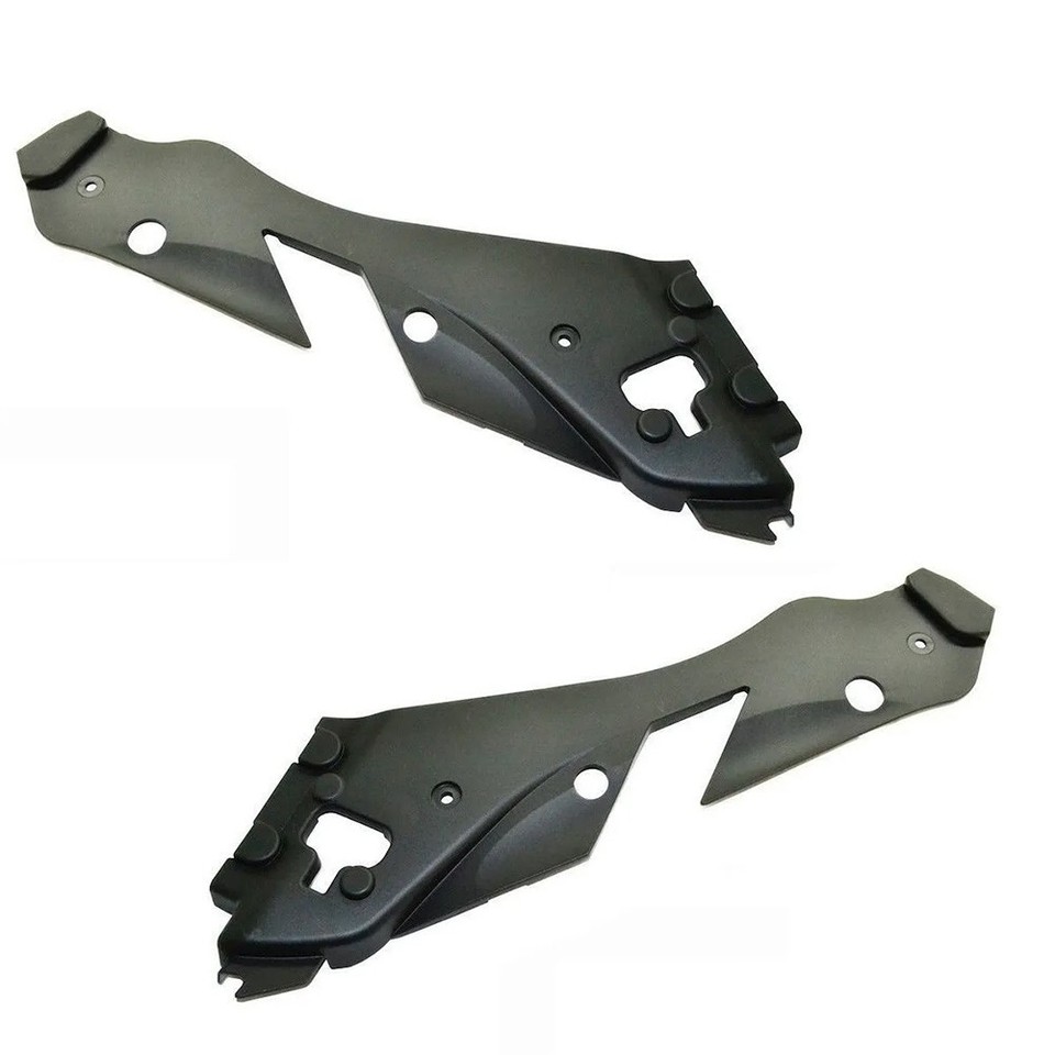 C Class Headlight Cover Headlight Protective Cover Black Color Easy To ...