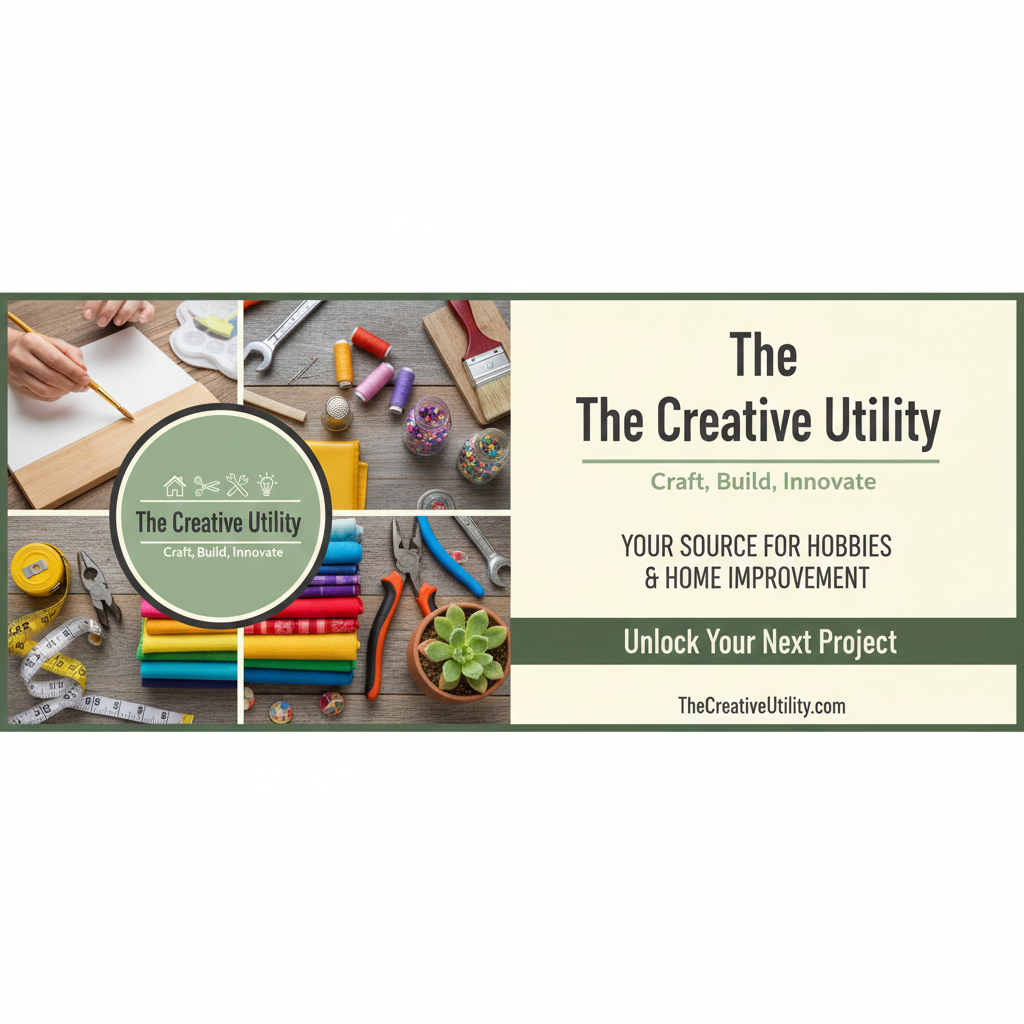 The Creative Utility | eBay Stores