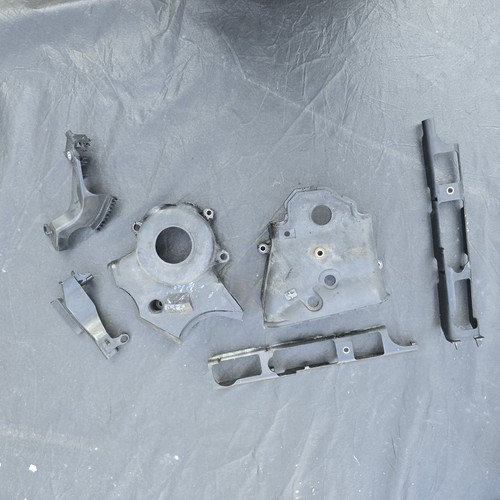 90-97 Lexus LS400 SC400 OEM V8 1UZFE Engine Timing Covers/ PLastics | eBay