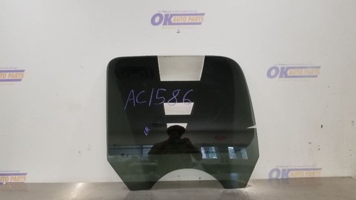 13 CHEVY SILVERADO 1500 CREW CAB DOOR GLASS REAR LEFT DRIVER | eBay