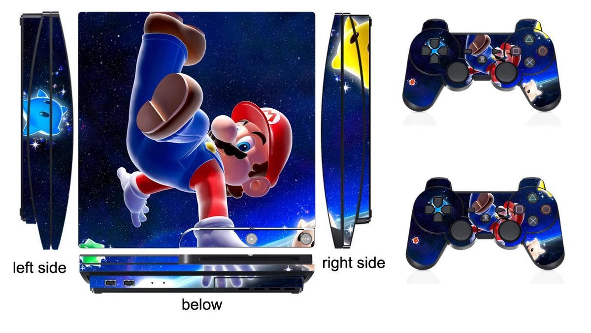 Cool Ps3 Controllers Skins