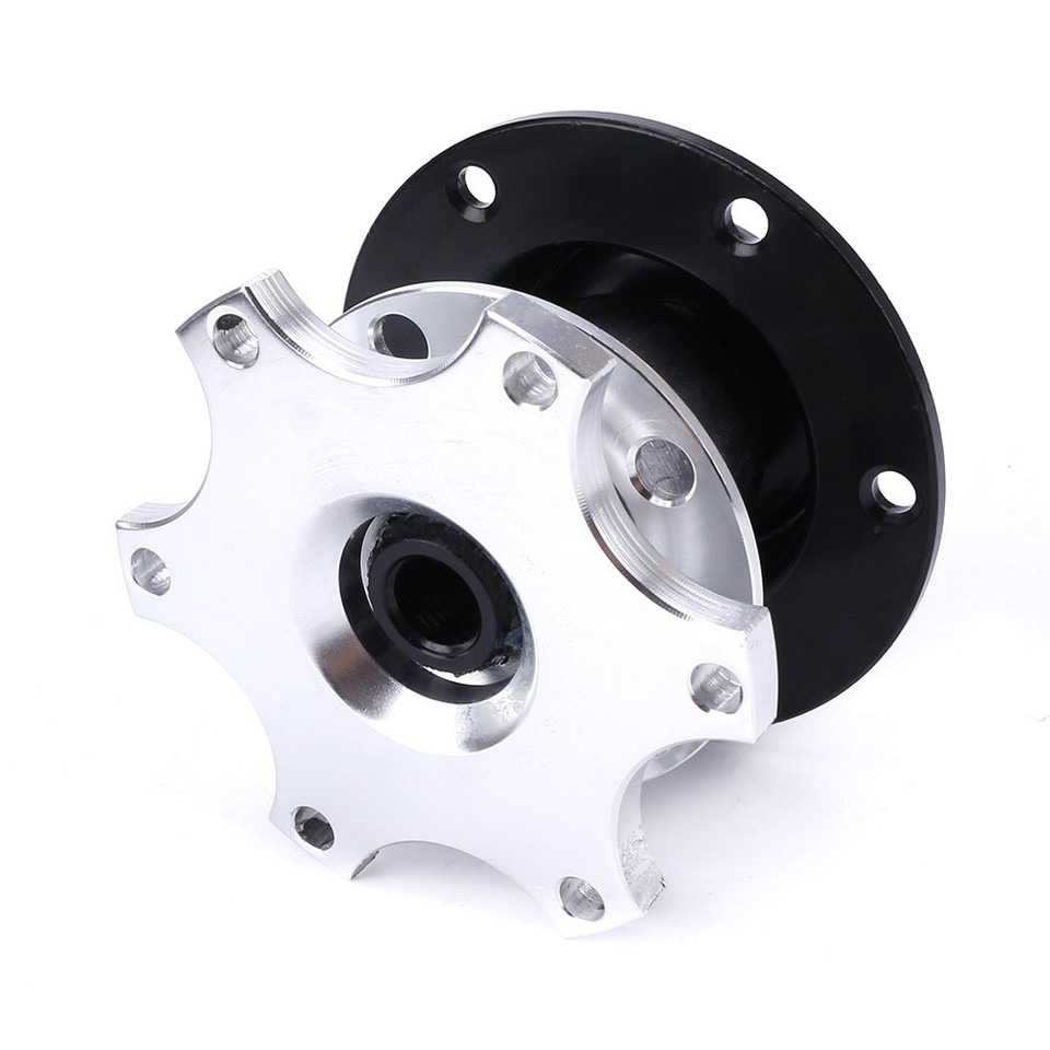 Universal Car Racing Steering Wheel Quick Release Disconnect Hub ...