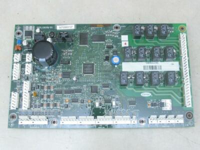 Controls - Carrier Chiller