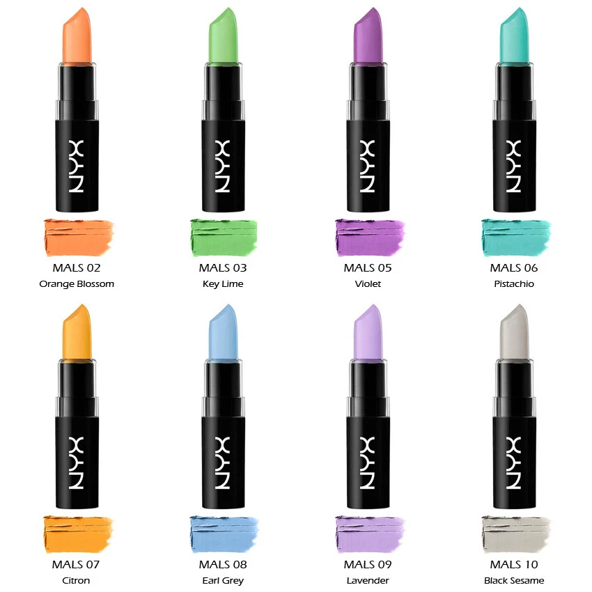 Nyx Macaron Lavender