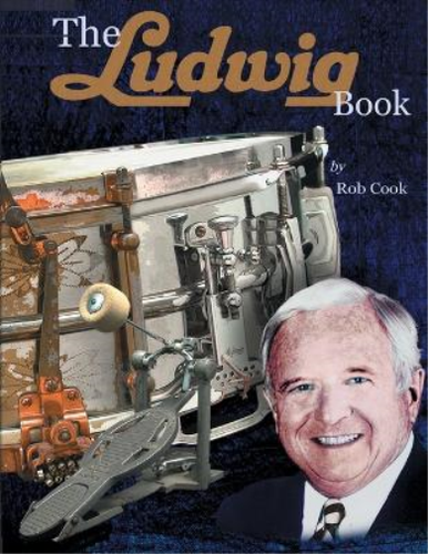 Rob Cook The Ludwig Book (Poche) | eBay