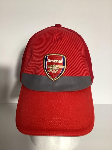 PUMA Arsenal FC Logo Unisex Adult Adjustable Snapback Hat | eBay