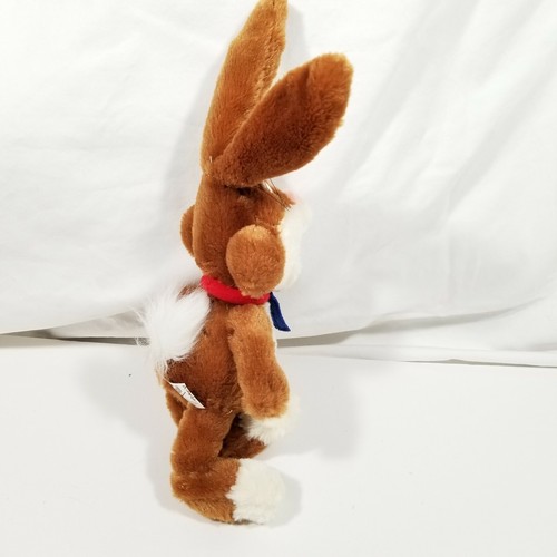 Quik The Bunny 12" Plush Toy Nesquik Nestle Nesquick Rabbit Stuffed ...