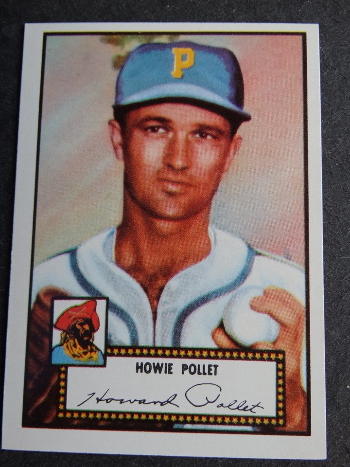 1983 Topps 1952 Reprints Baseball Cards Complete Your Set U Pick From ...